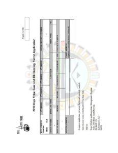 2018 Hopi Deer & Elk Hunt Application Form - The Hopi Tribe