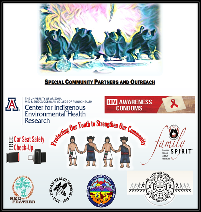 Community Health Representative (CHR) Program - The Hopi Tribe