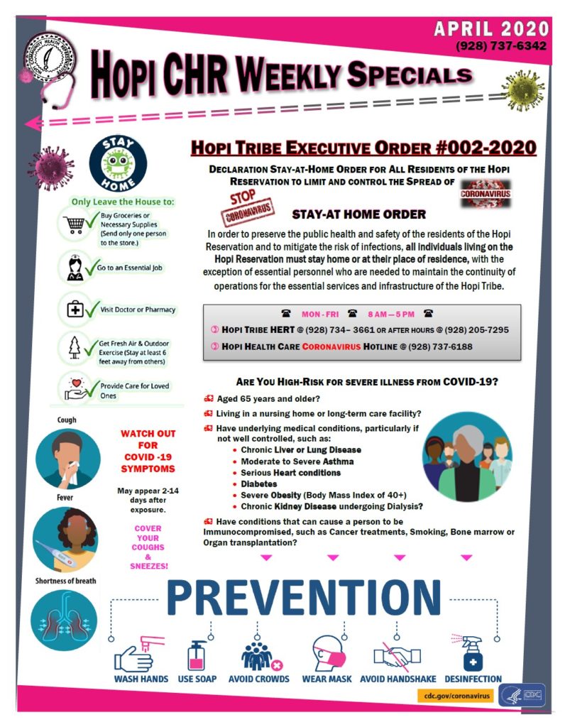 CHR-Weekly-Special - The Hopi Tribe