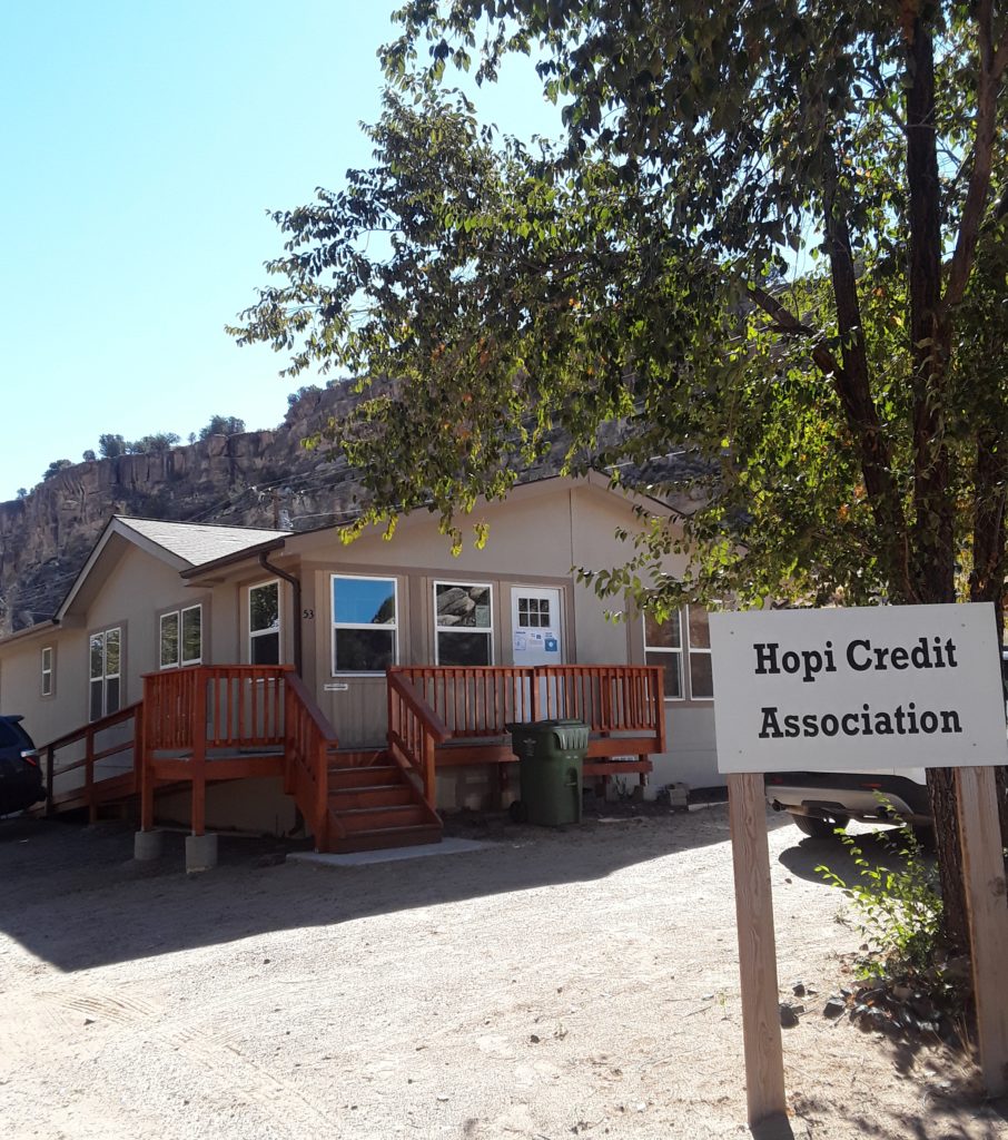 HCA Office - The Hopi Tribe