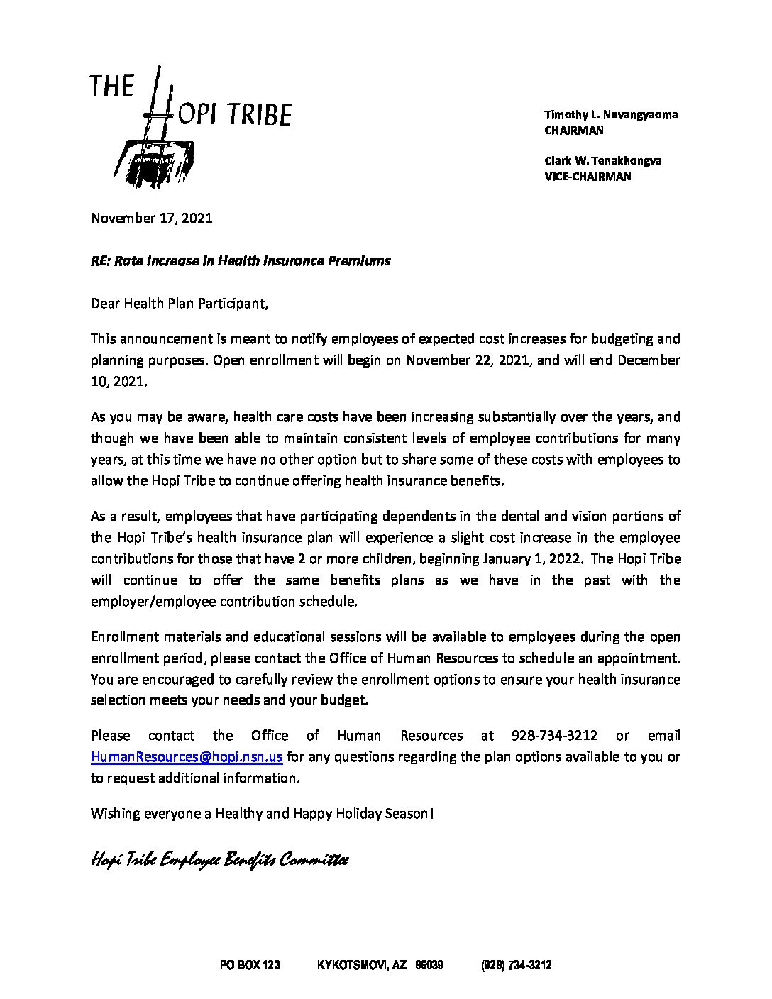 Insurance Premium Increase Letter Template - Infoupdate.org